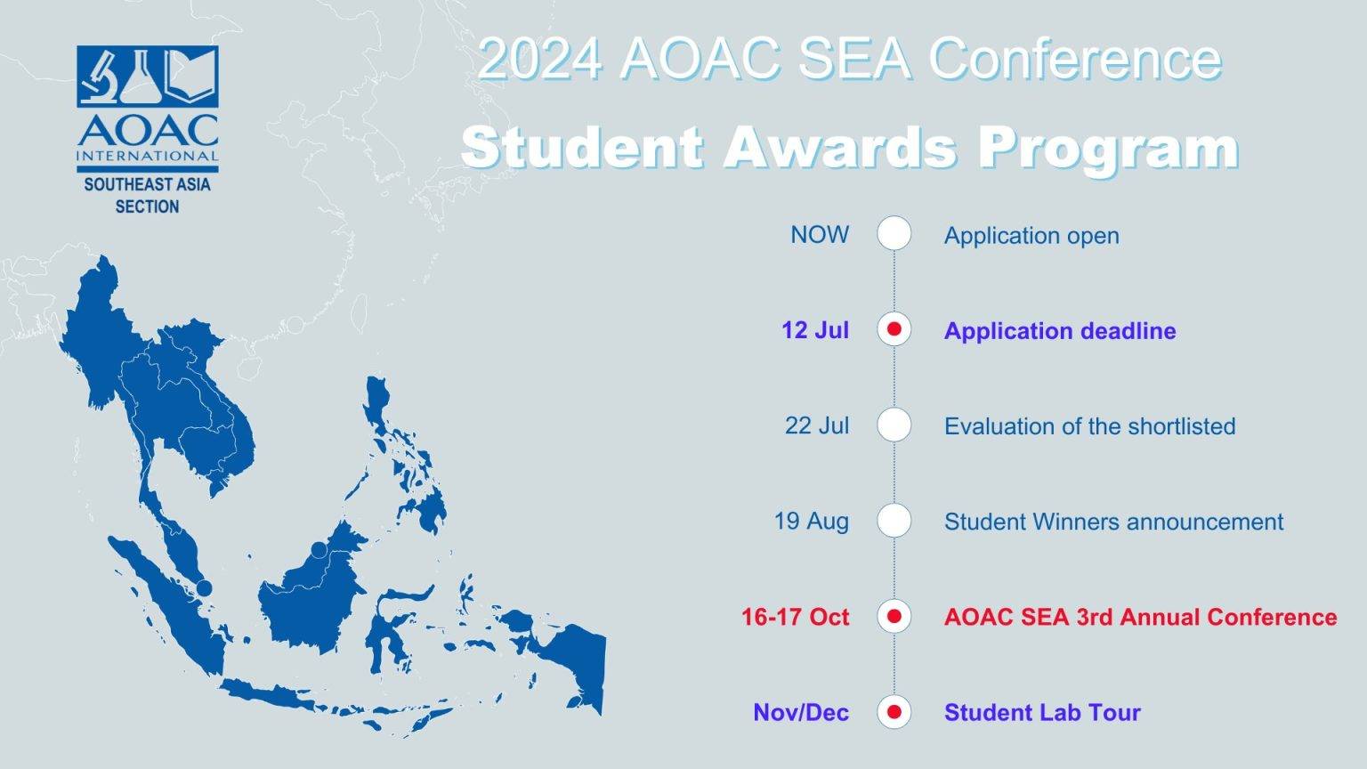 2024 Annual Meeting – AOAC Southeast Asia